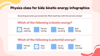Physics Class for Kids_ Kinetic Energy Infographics by Slidesgo.pptx ...