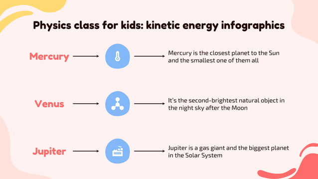 Physics Class for Kids_ Kinetic Energy Infographics by Slidesgo.pptx ...