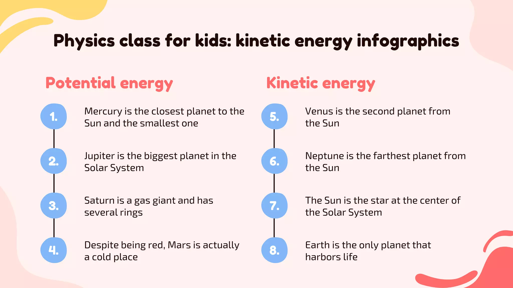 Physics Class for Kids_ Kinetic Energy Infographics by Slidesgo.pptx ...