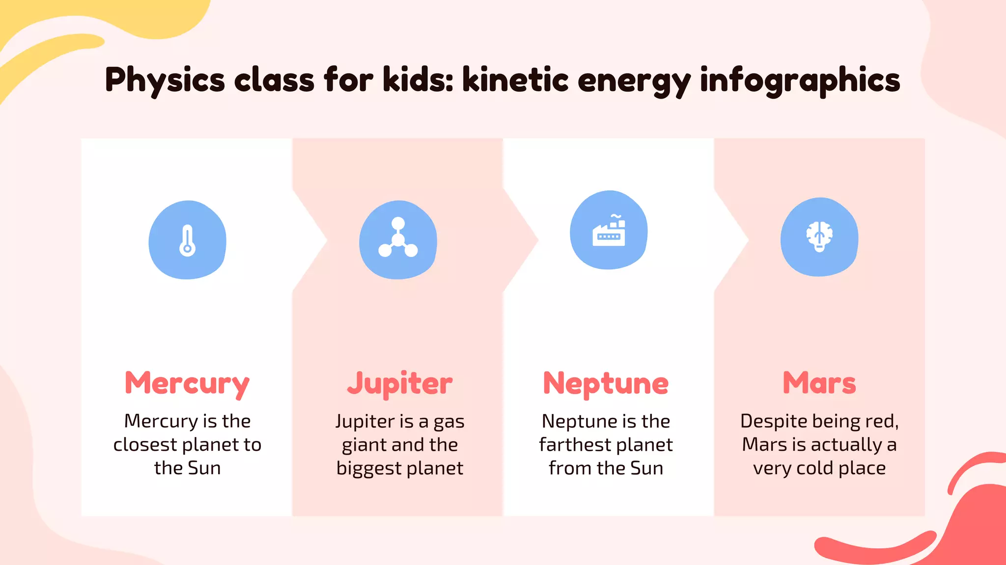 Physics Class for Kids_ Kinetic Energy Infographics by Slidesgo.pptx ...
