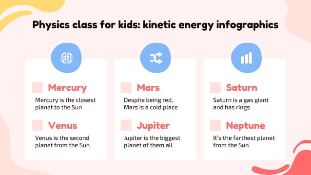 Physics Class for Kids_ Kinetic Energy Infographics by Slidesgo.pptx ...