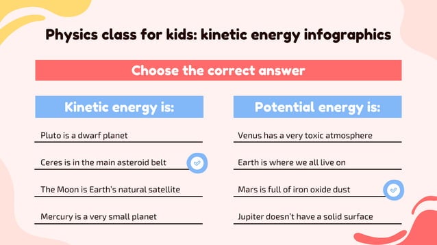 Physics Class for Kids_ Kinetic Energy Infographics by Slidesgo.pptx ...
