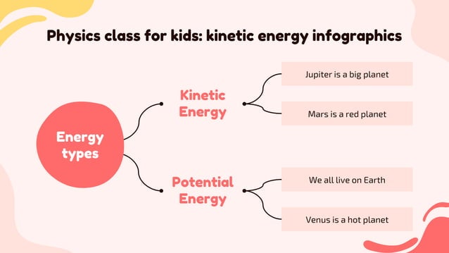 Physics Class for Kids_ Kinetic Energy Infographics by Slidesgo.pptx