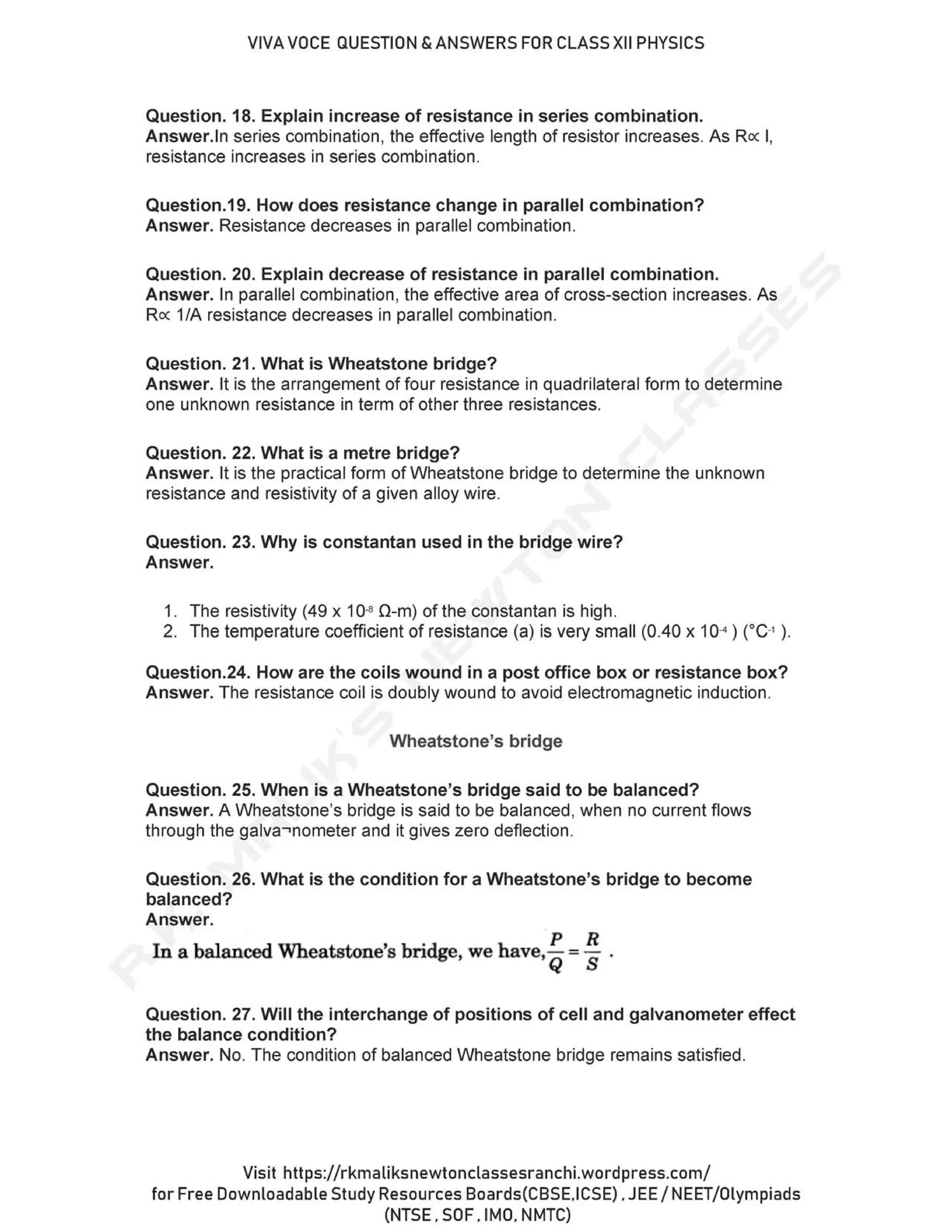 Physics Class XII Viva Voce .pdf