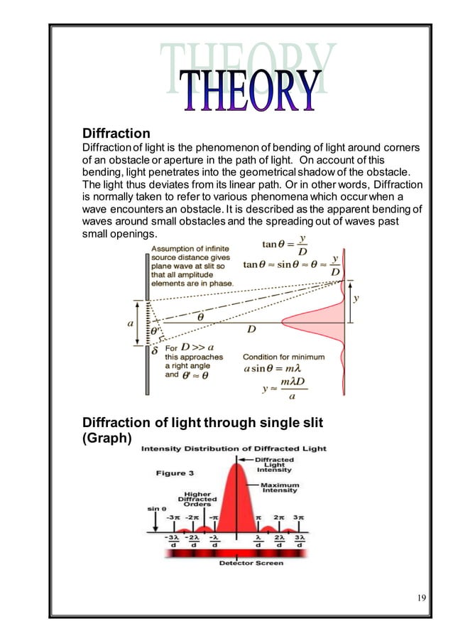 Physics demonstration experiment | DOCX | Chemistry | Science