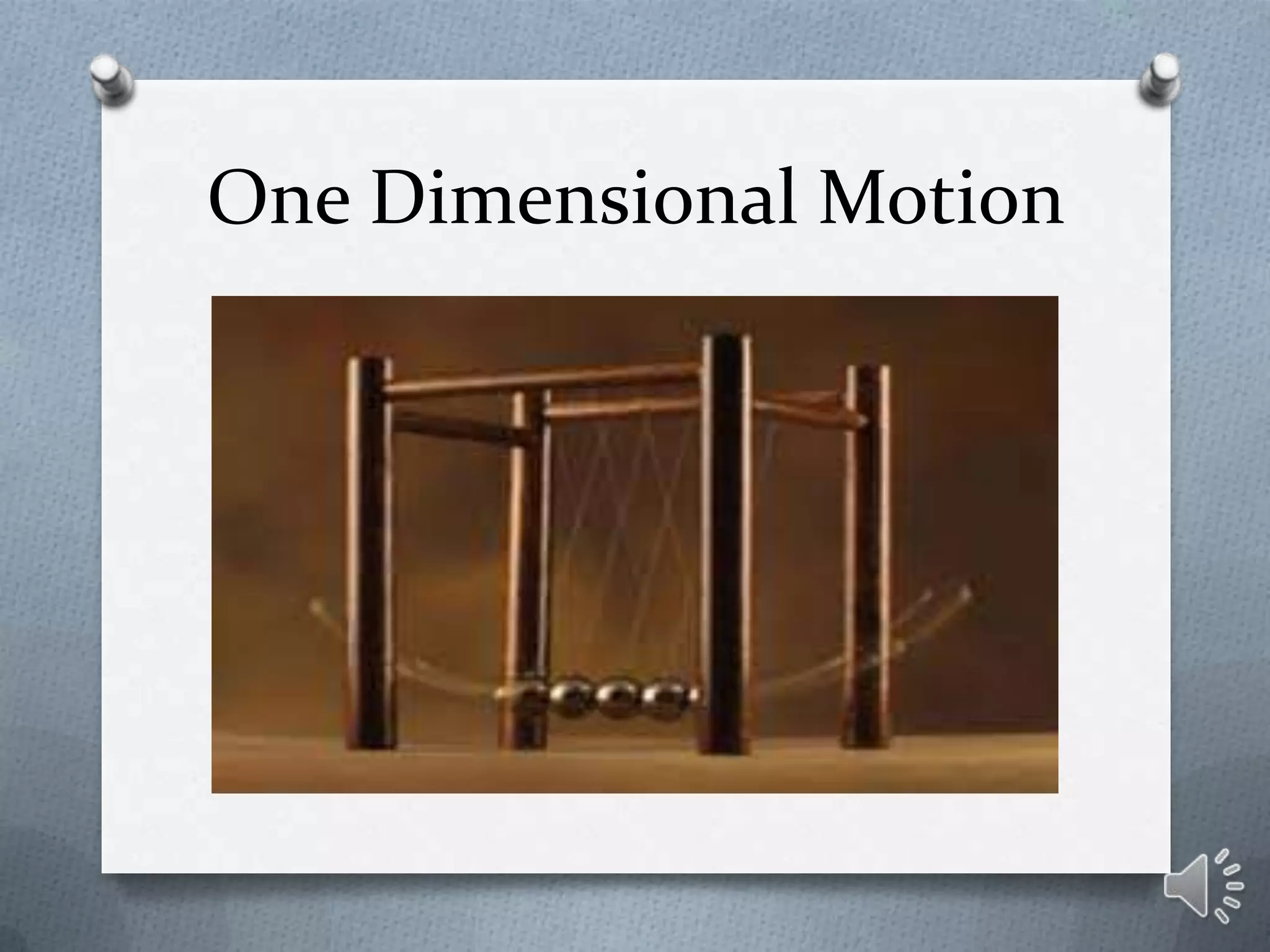 Physics (displacement, distance, speed, velocity) 1 d | PPTX