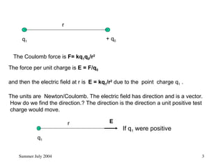 PHYSICS_Electric Charges and Fields 2nd lect.ppt