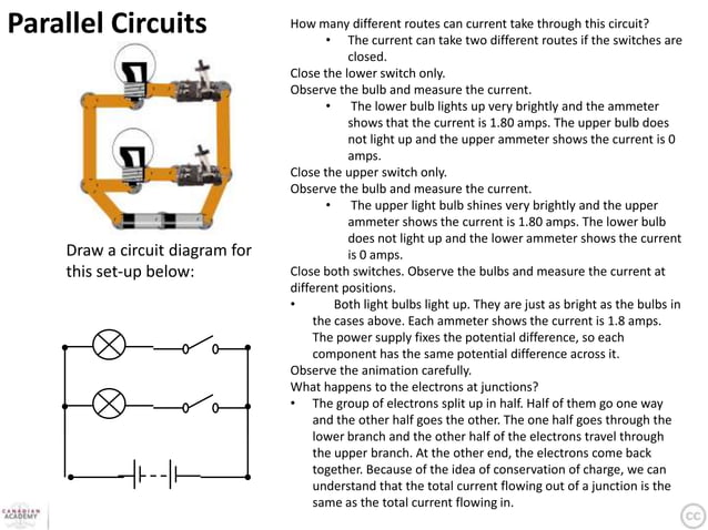 Current Electricity Presentation | PPT