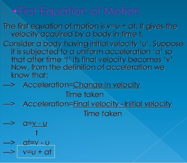 Spice Of Lyfe Physics Equations Of Motion Spice Of Lyfe Physics Equations Of Motion