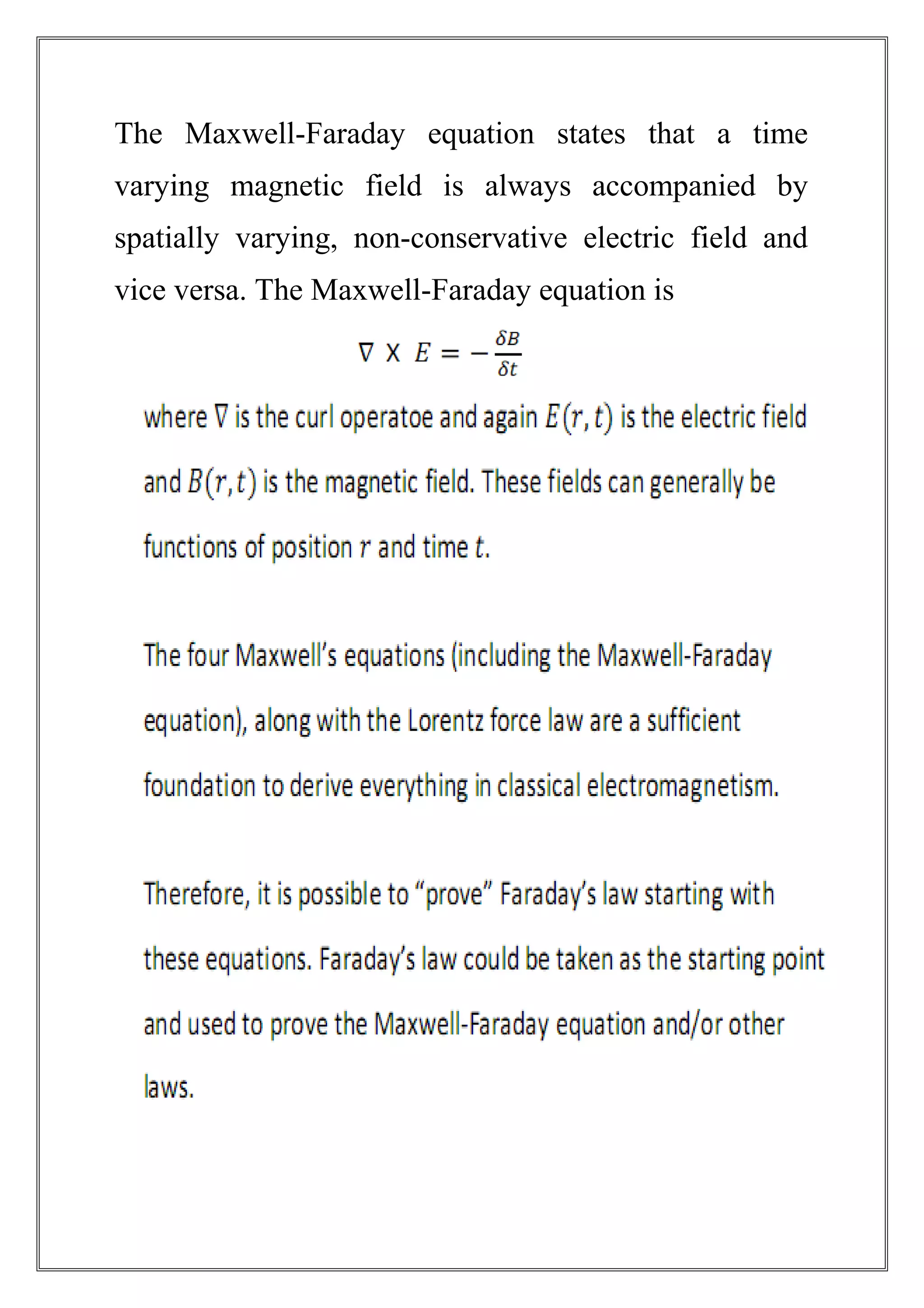 Physics project file on emi | DOC
