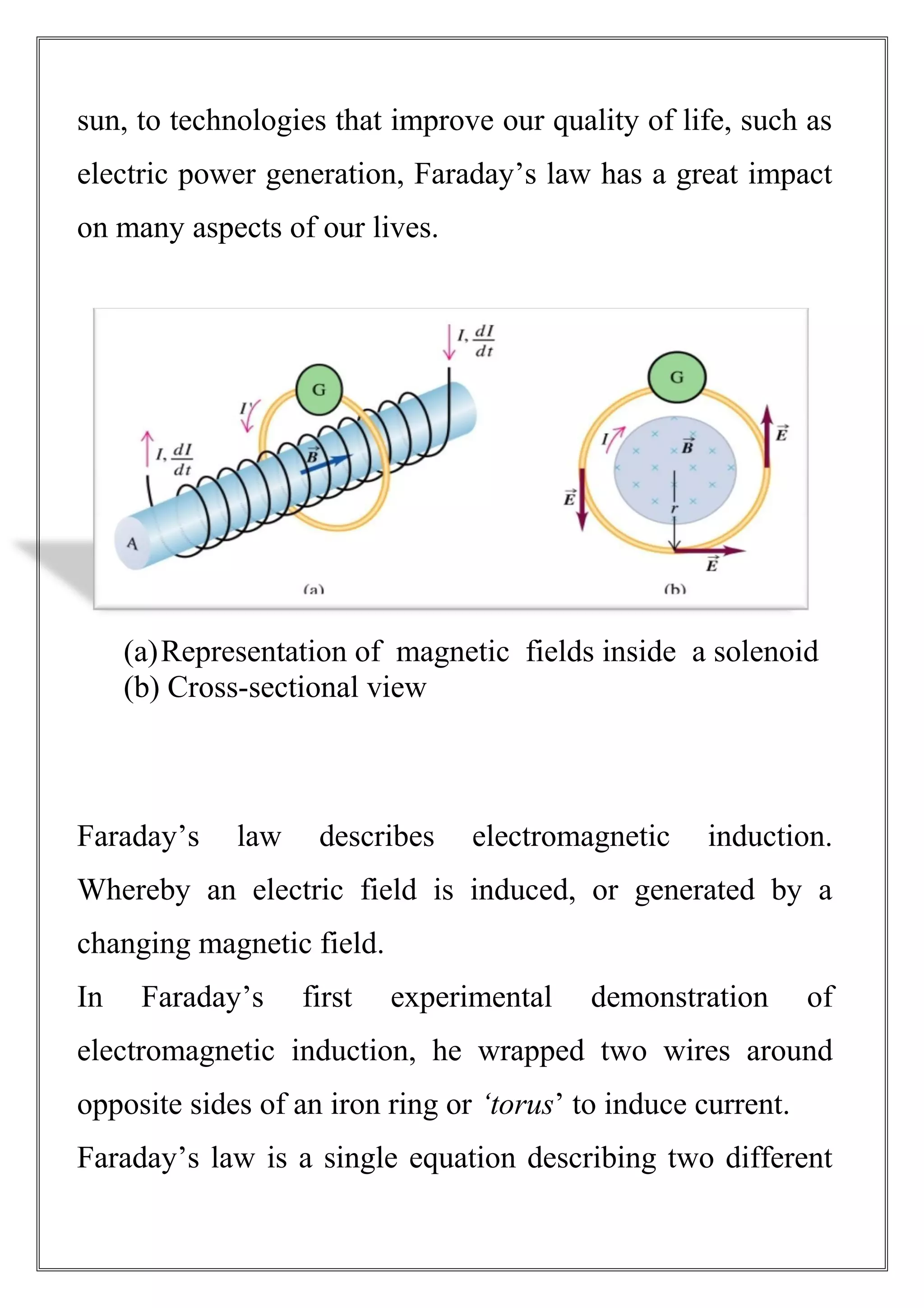 Physics project file on emi | DOC