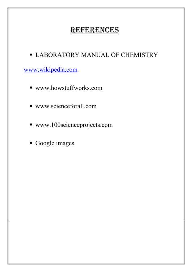 Physics project file on emi | DOC