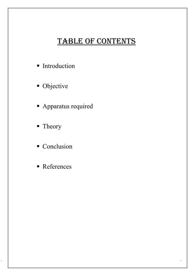 Physics project file on emi | DOC