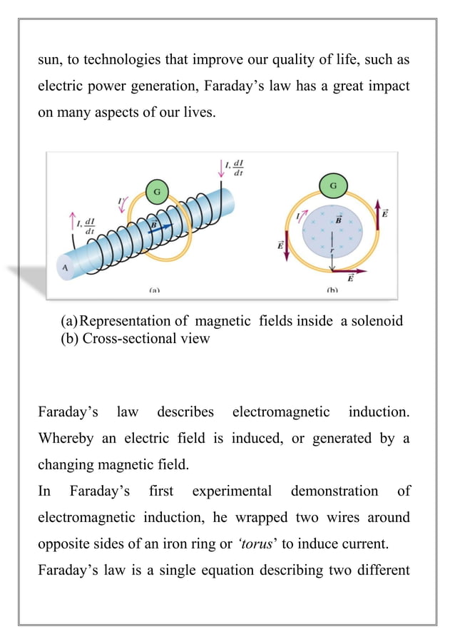 Physics project file on emi | DOC