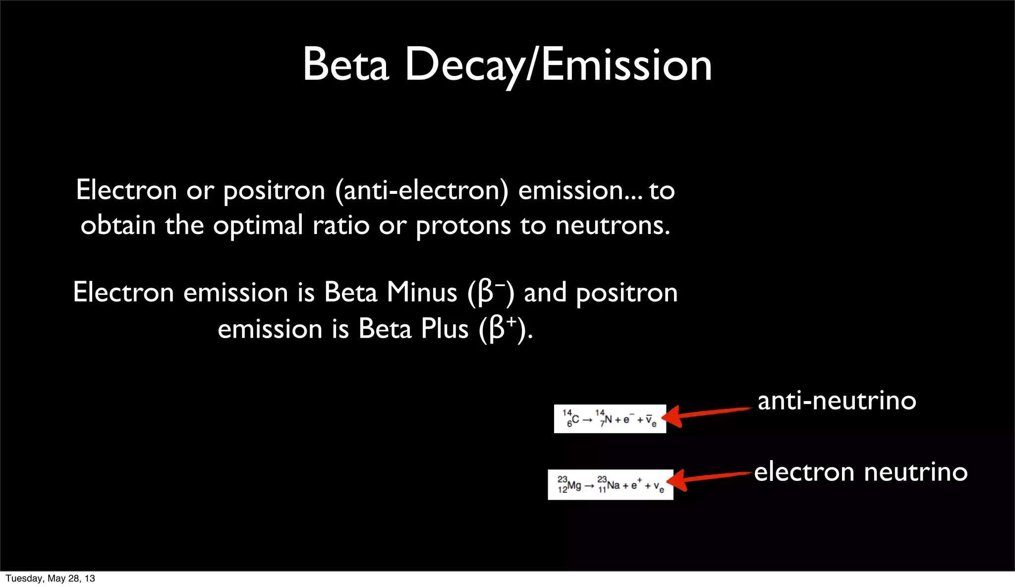 Physics Final Presentation: Nuclear Physics | PDF
