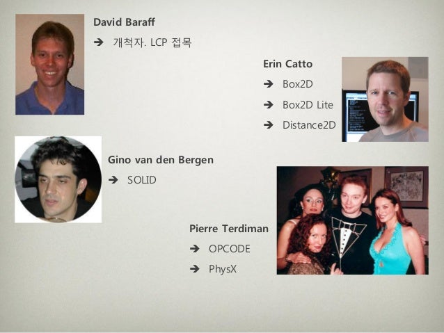 Physics for Game Programmers : 네이버 블로그