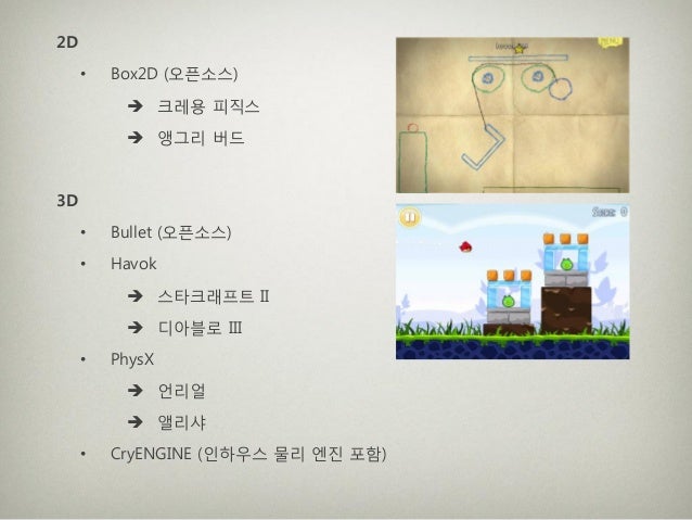 Physics for Game Programmers : 네이버 블로그