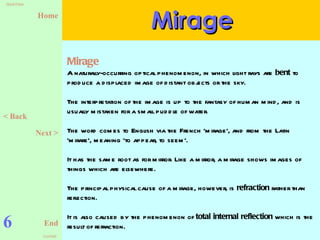 Physics form 4 chapter 5 | PPS