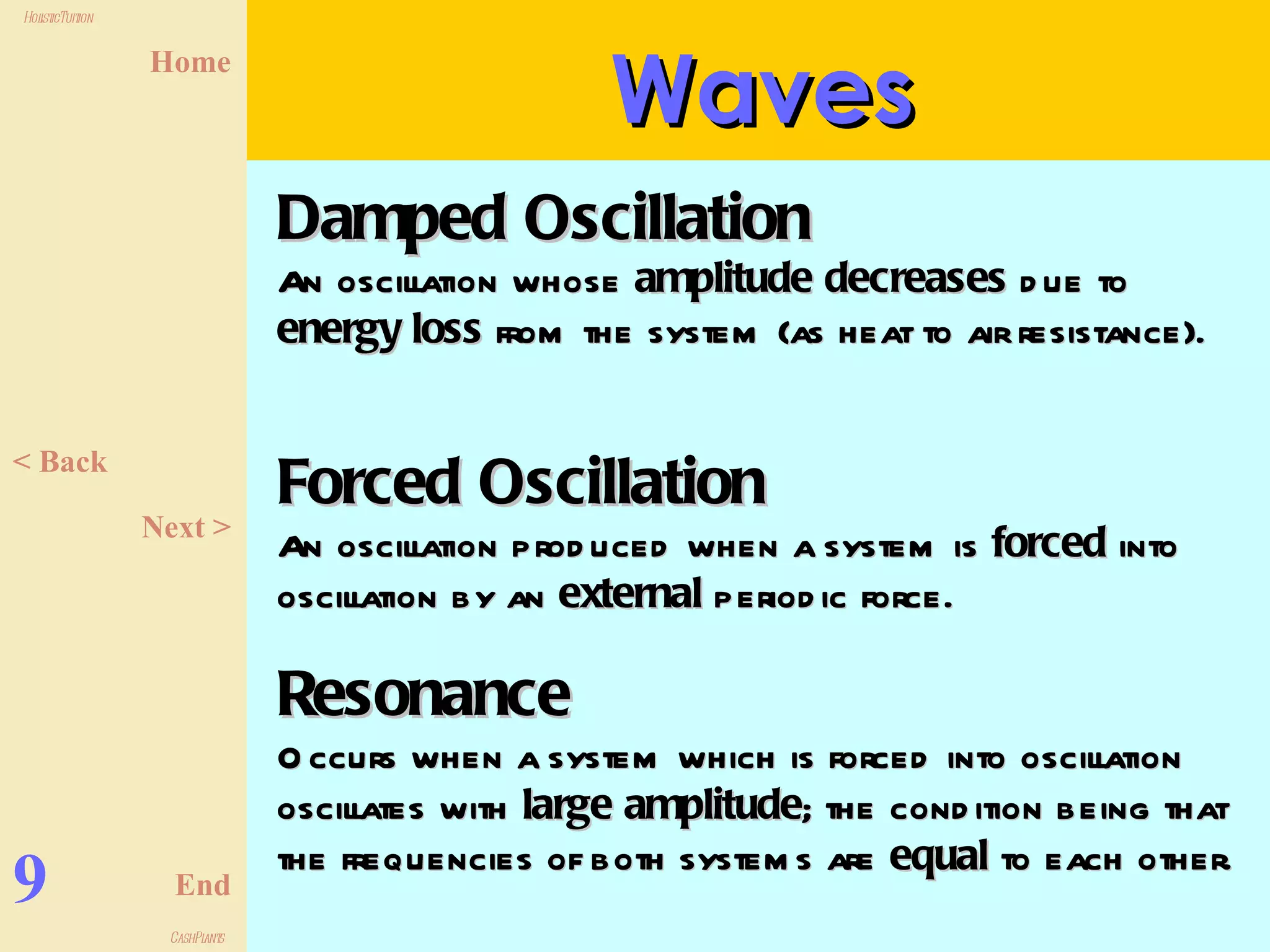 Physics form 5 chapter 1 | PPS
