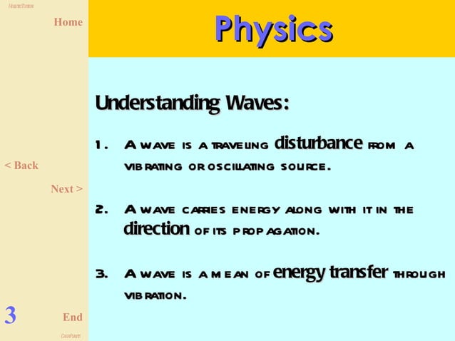 Physics form 5 chapter 1 | PPS | Physics | Science