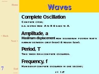 Physics form 5 chapter 1 | PPS