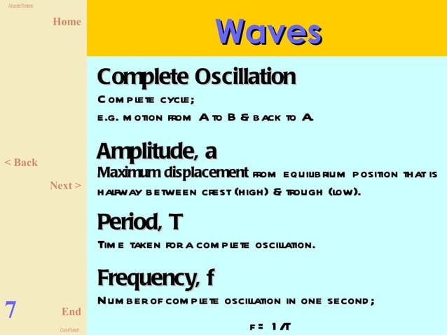 Physics form 5 chapter 1 | PPS | Physics | Science