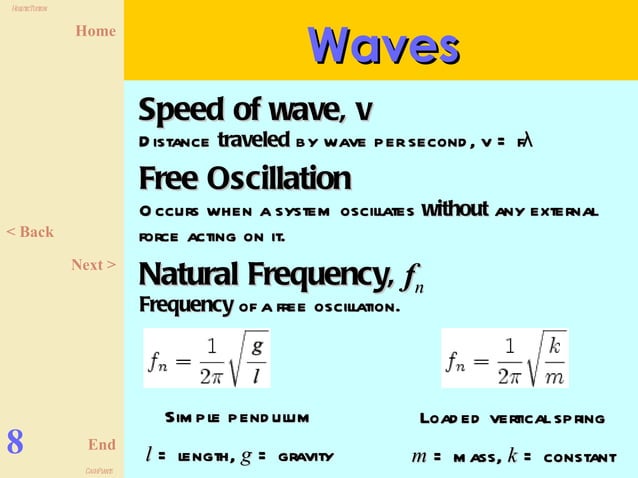 Physics form 5 chapter 1 | PPS | Physics | Science