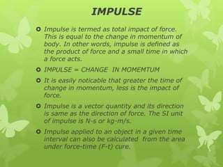 PhysicS FORCE AND LAWS OF MOTION PPT FOR SCHOOL PROJECT | PPTX