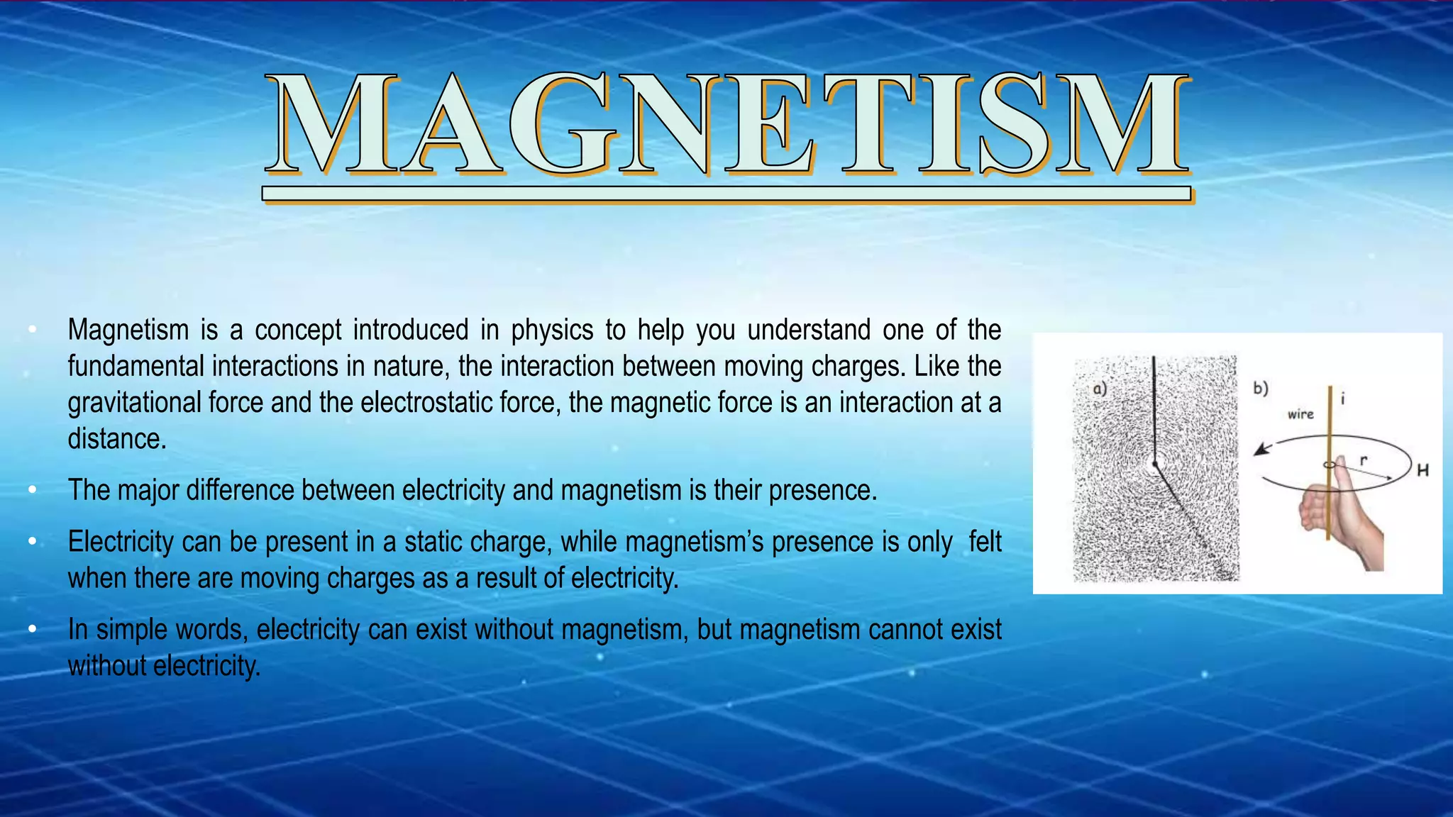 Electricity And Magnetism.pptx