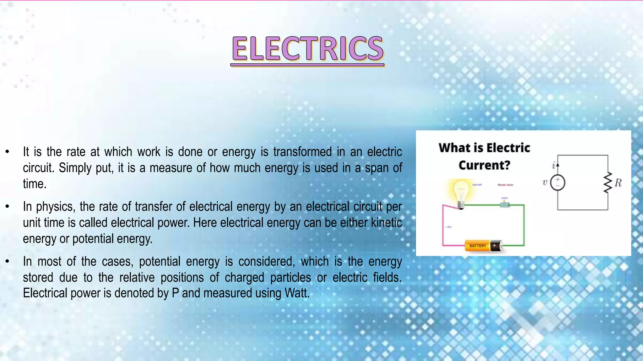 Electricity And Magnetism.pptx