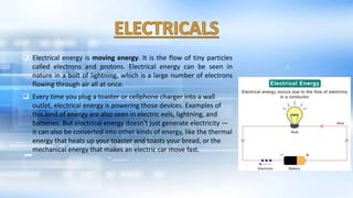 Electricity And Magnetism.pptx