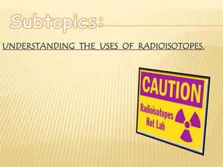 Physics! radioactive. | PPT