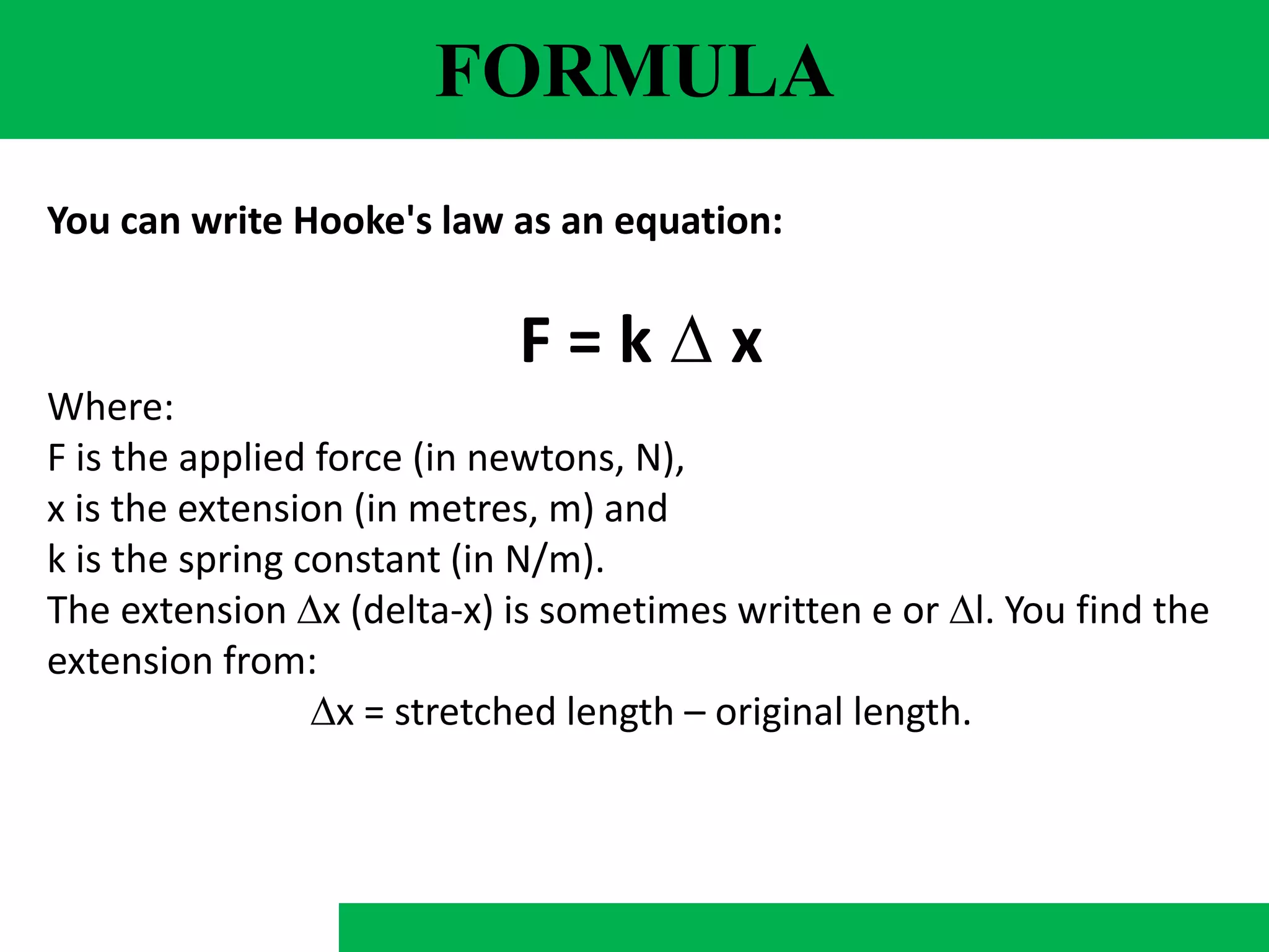 Physics hook w14-l27 | PPT | Free Download