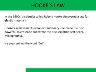 Physics hook w14-l27 | PPT
