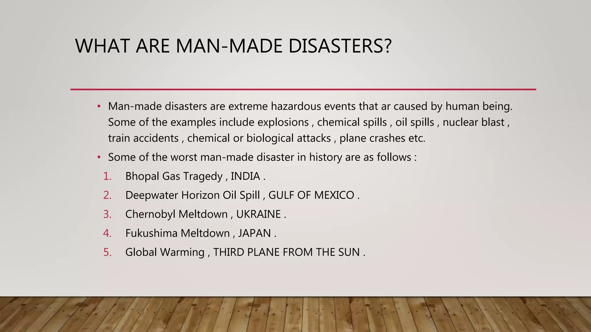 ROLE OF ENGINEERS IN DISASTER MANAGEMENT | PPTX