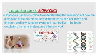 PHYSICS IN BIOLOGY.pptx