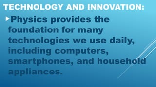 Physics in daily life.GENSCI Lesson1 [Autosaved].pptx