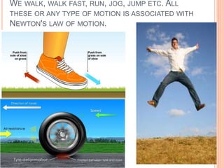 Physics in day to day life Notes for JEE Main 2015 | PPTX