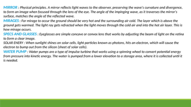 physics in everyday life.EE SEMINAR PPT (1).pptx