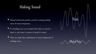 Physics in music | PPTX
