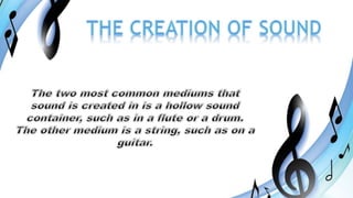 Physics in music | PPTX