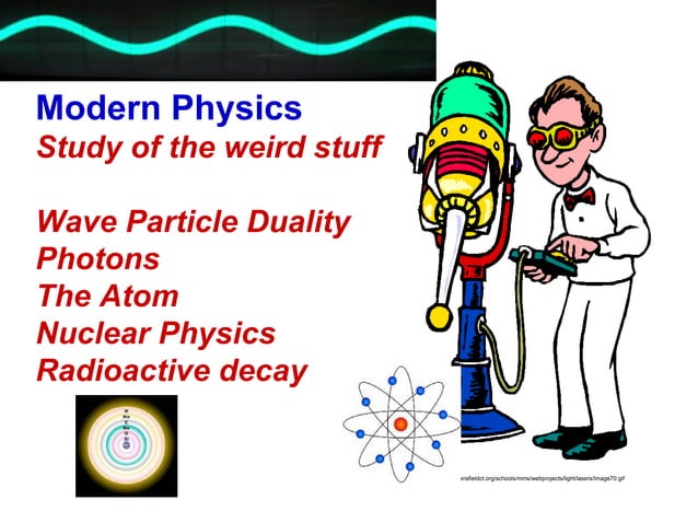 Physics in our lives | PPT