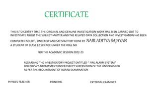 PHYSICS INVESTIGATION.pptx