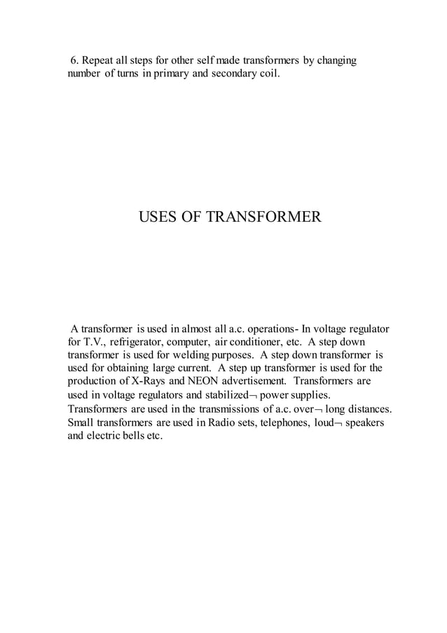 Physics investigatory | DOCX | Physics | Science