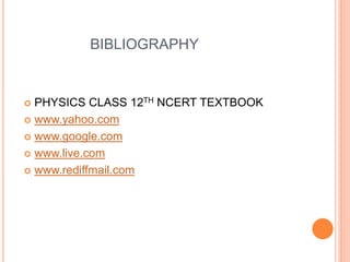 Physics investigatory board project ON TRANSFORMER | PPTX