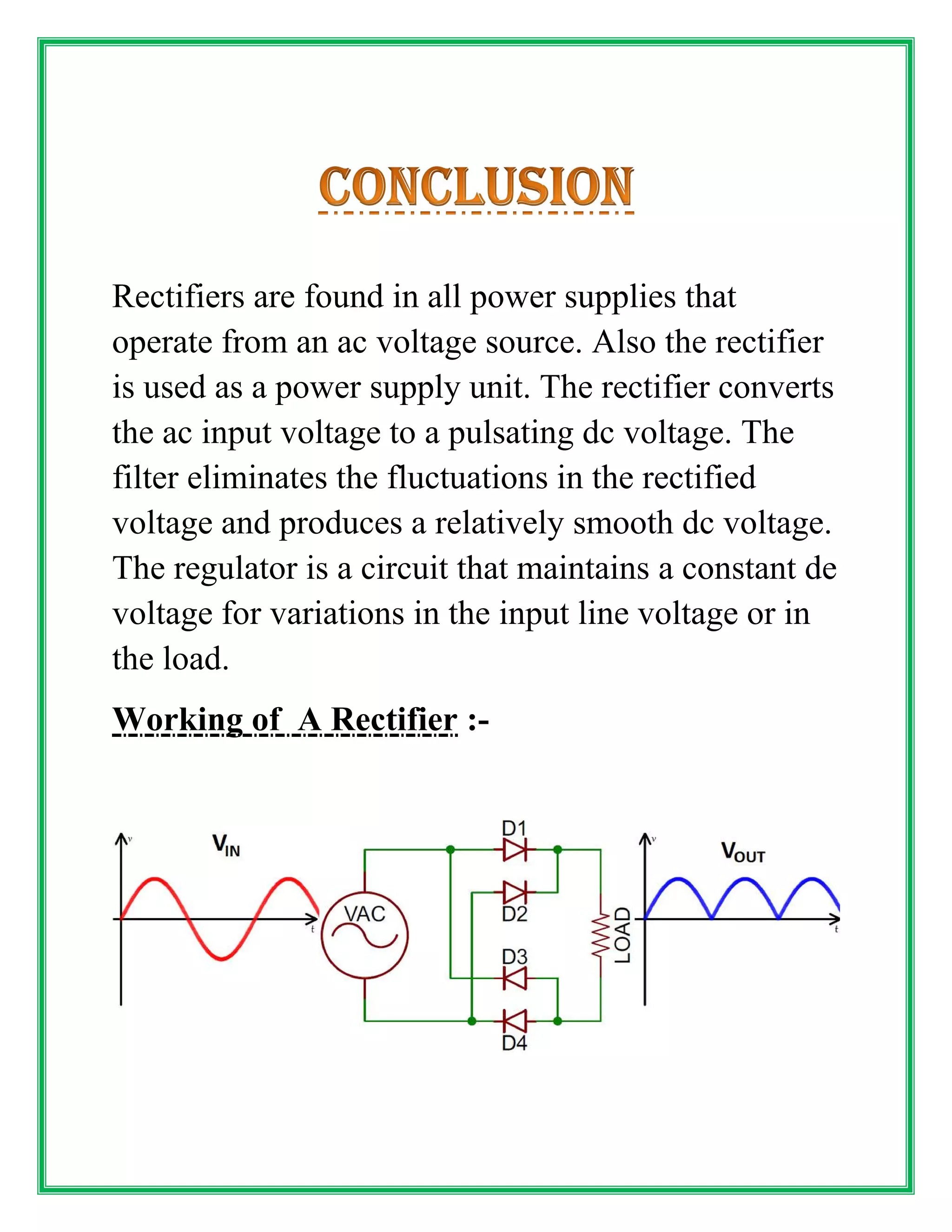 KV Physics investigatory project | PDF