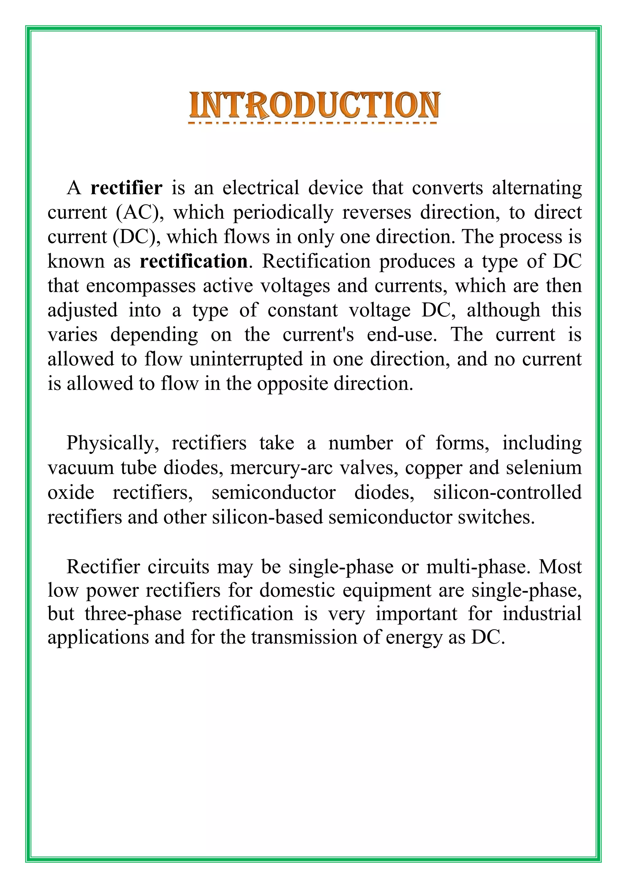KV Physics investigatory project | PDF