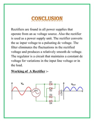 KV Physics investigatory project | PDF