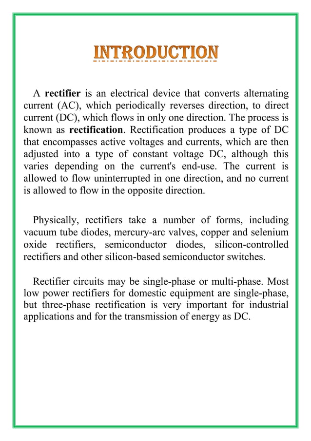 KV Physics investigatory project | PDF | Consumer Electronics | Technology & Computing