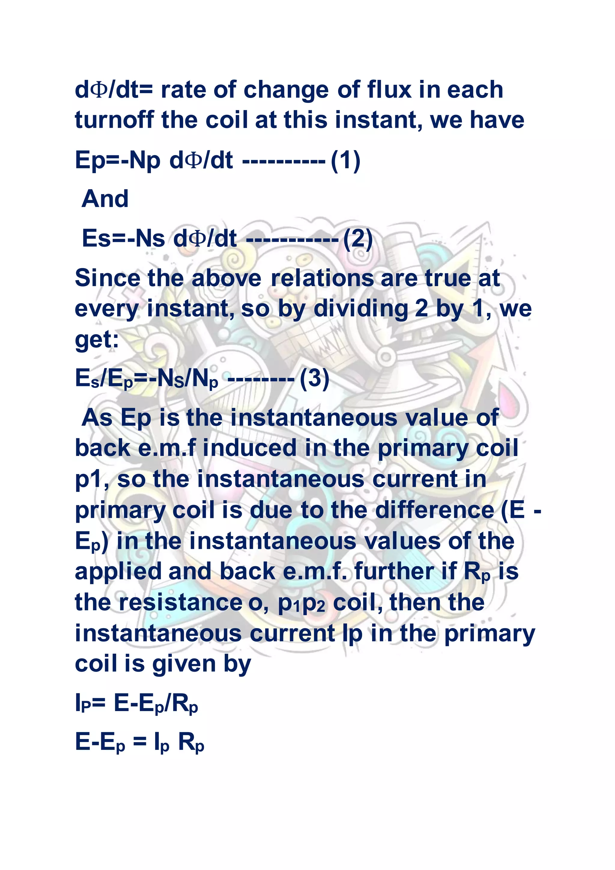 “To estimate the charge induced on each one of the two identical ...